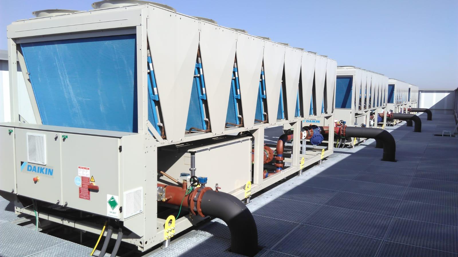 District Cooling – Belaircon